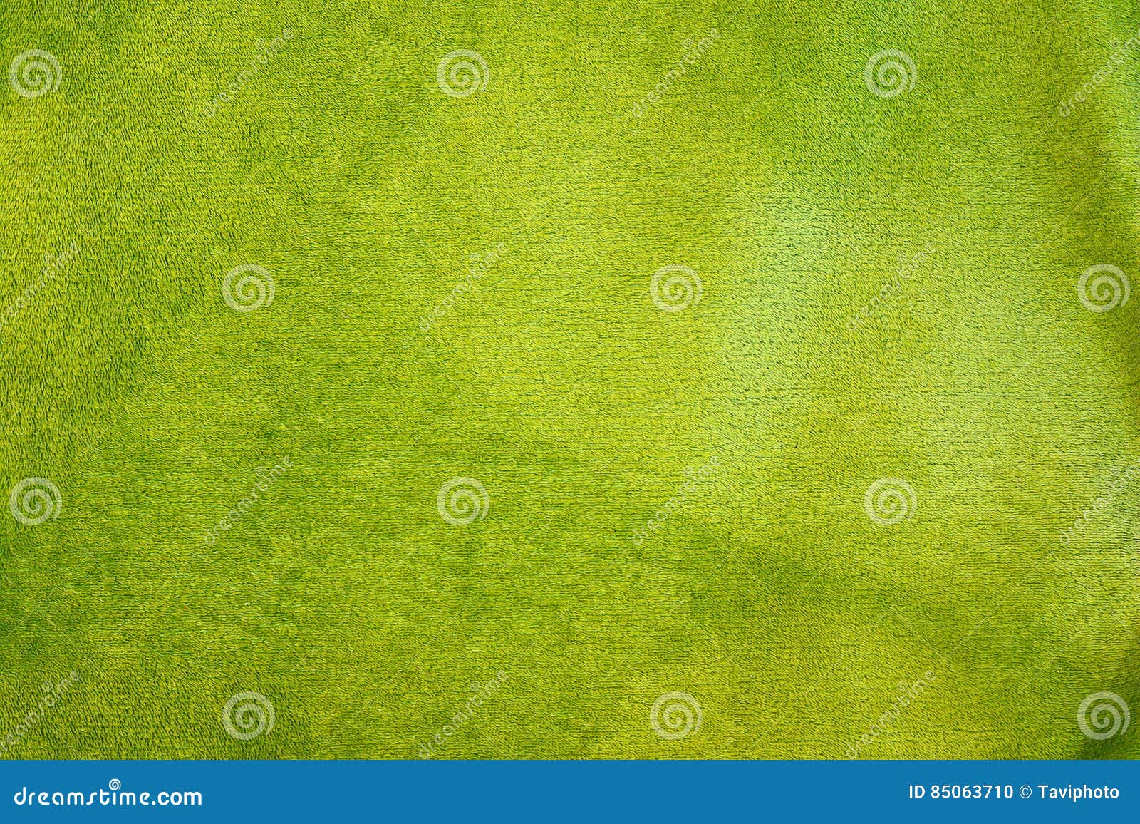 Texture of Green Blanket Material Stock Photo - Image of crumpled ...