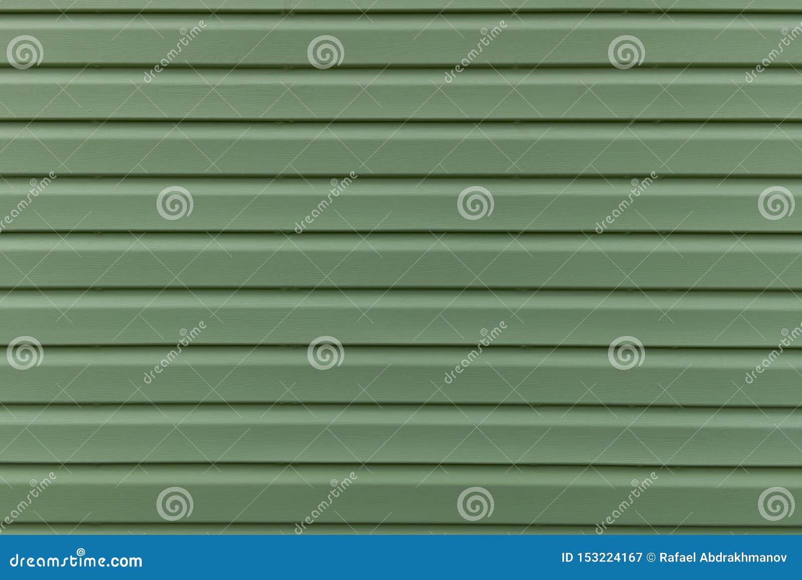 The Texture of the Green Board of the Exterior of the House Siding ...