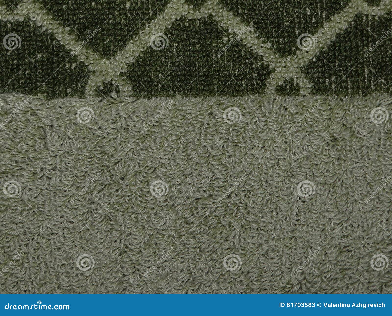 Texture of green cloth stock image. Image of fabric, plush - 81703583