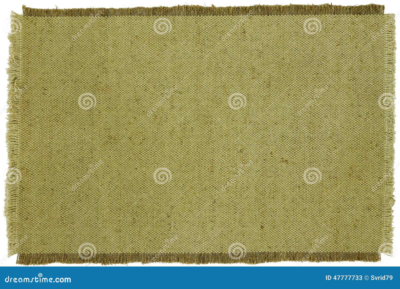 Texture of Green Coarse Cloth Stock Image - Image of fabric, grunge ...