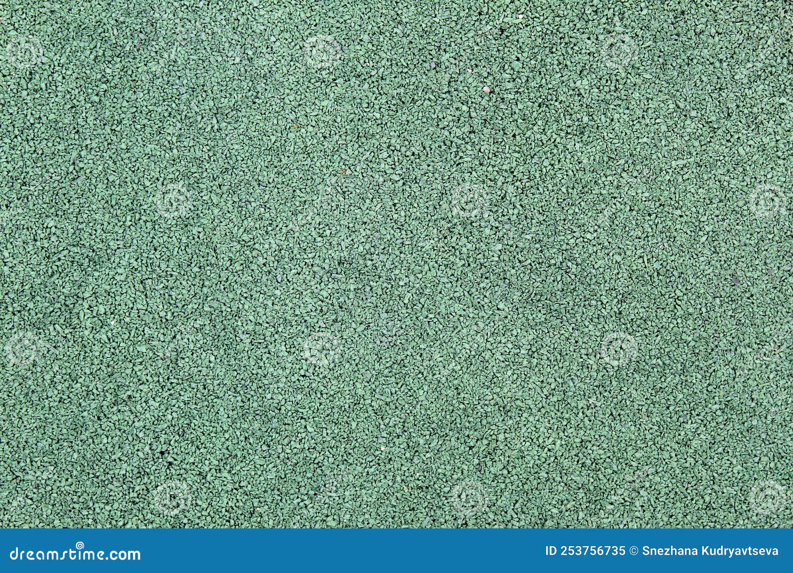 Texture Green Not Dense Rubber Soft Surface. Stock Image - Image of ...