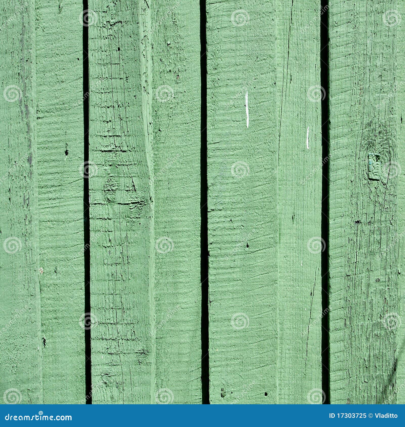 Texture of green planks stock image. Image of obsolete - 17303725