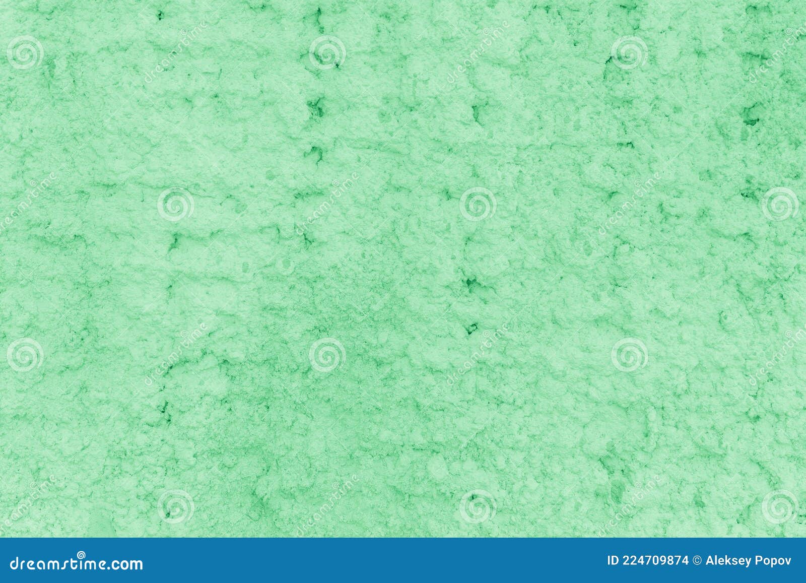Texture of Green Plaster. Rough Wall Stock Photo - Image of abstract ...