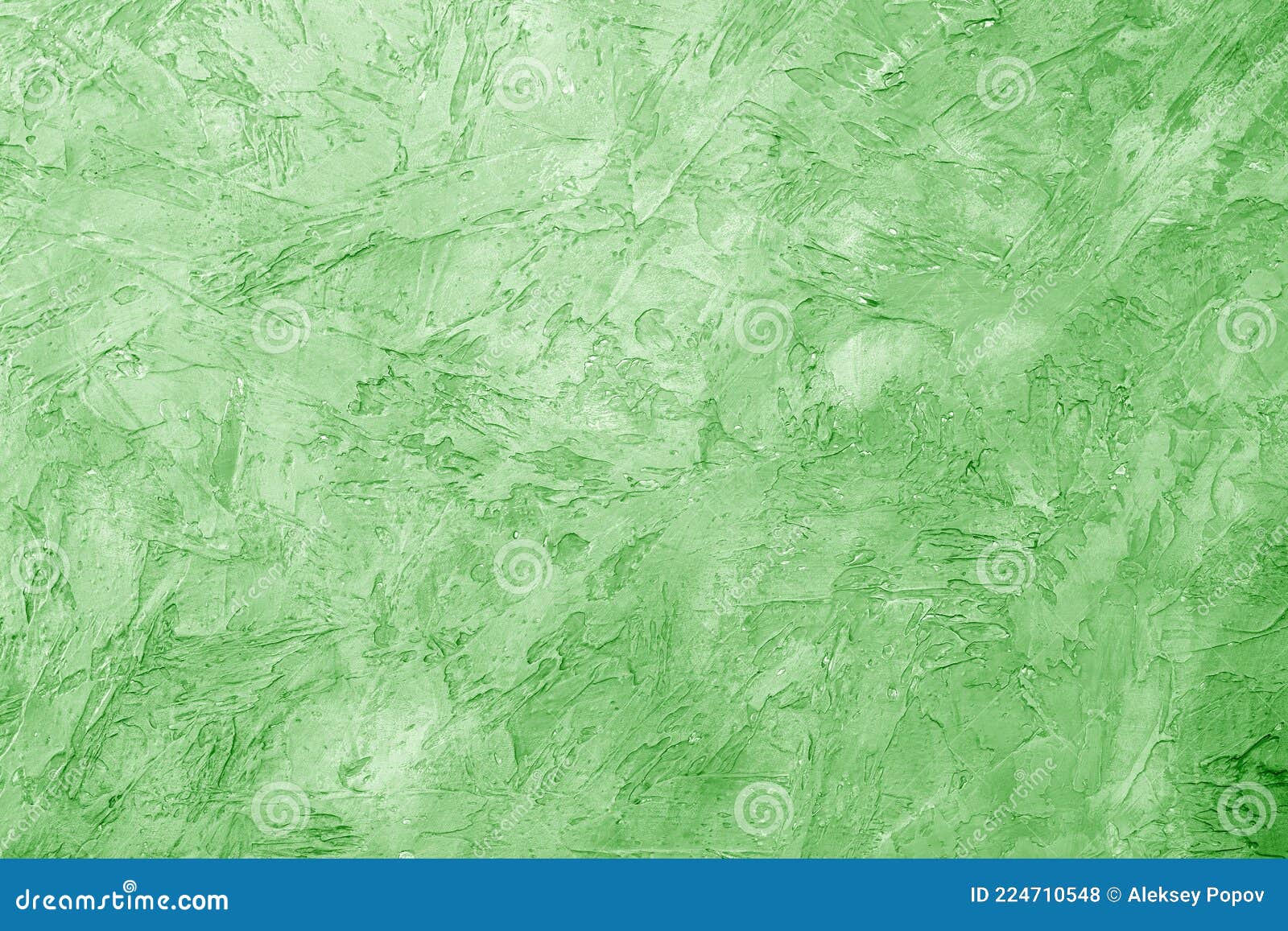 Texture of Green Plaster. Rough Wall Stock Photo - Image of textured ...