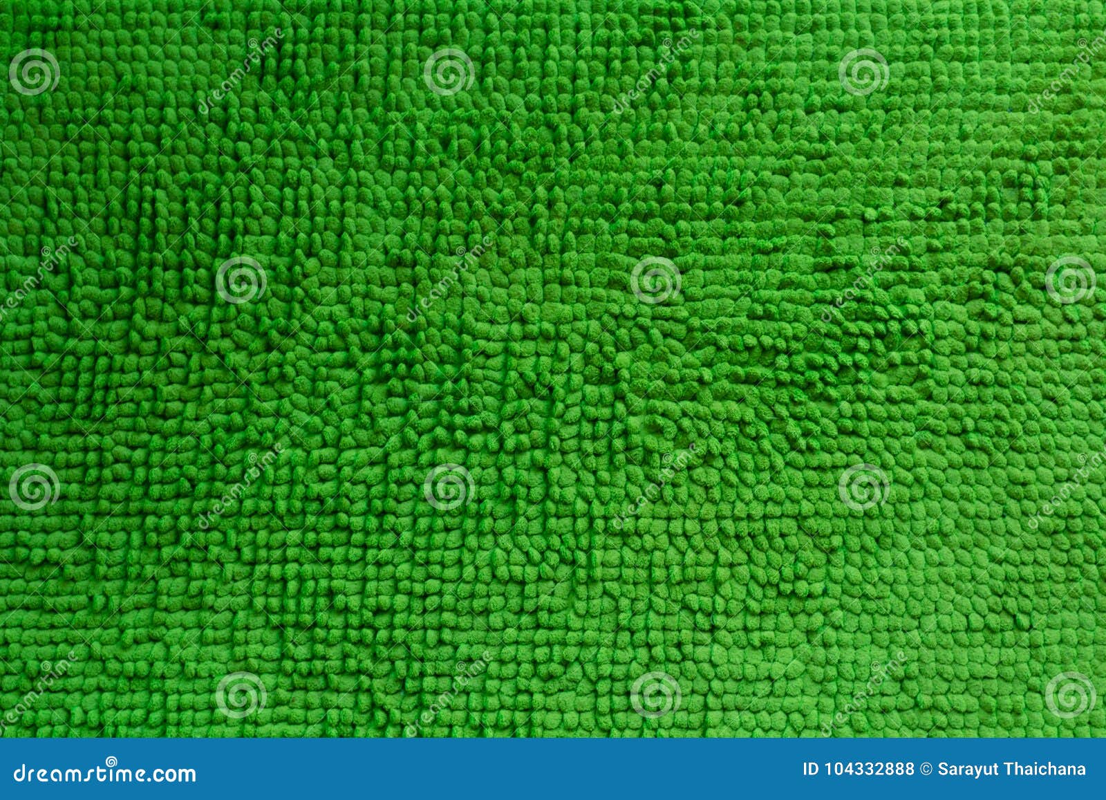 Green Rug Pattern Texture Background. Stock Photo - Image of feet, dirt ...