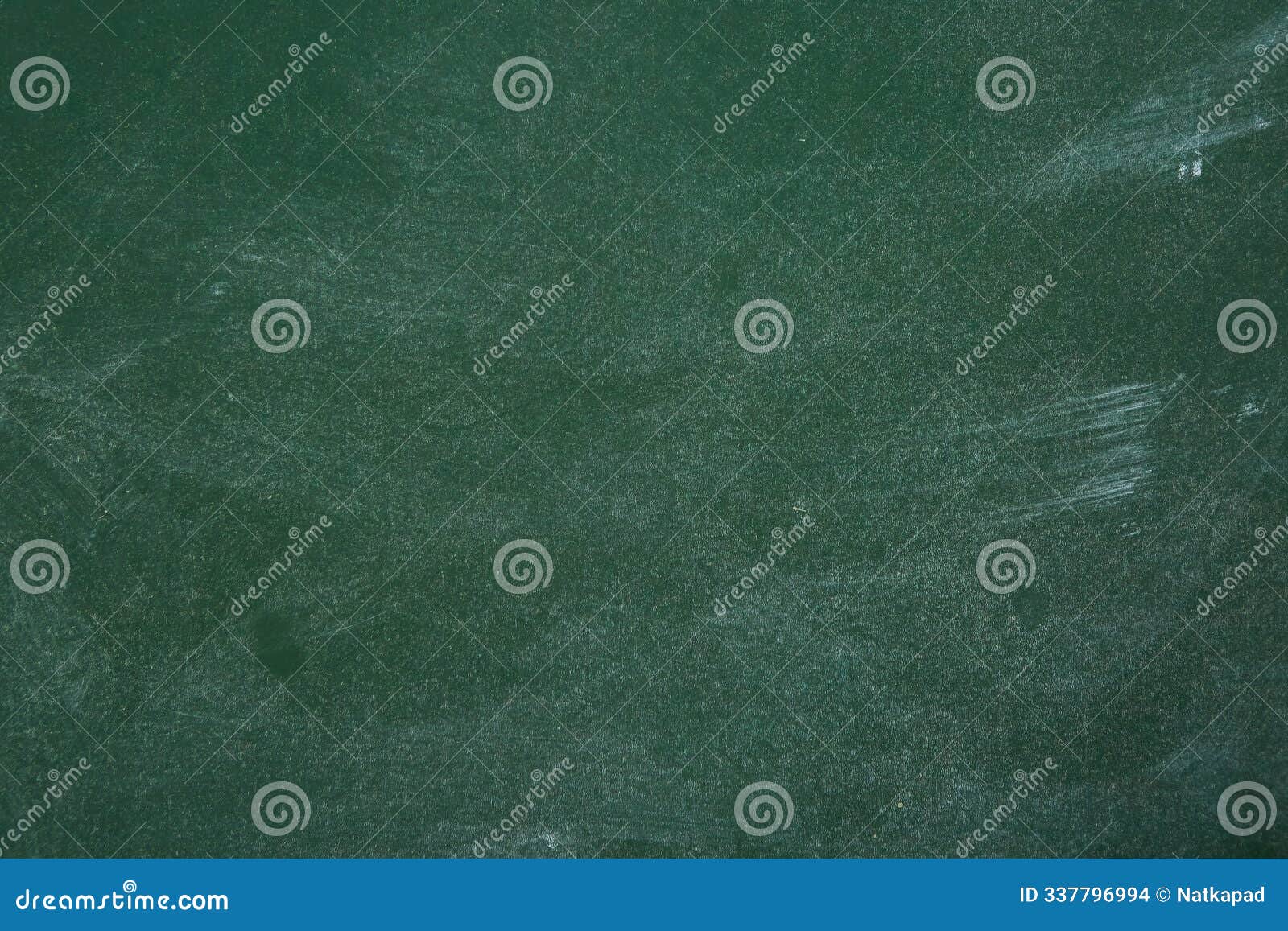 The Texture of a Green School Chalkboard Stained with Chalk. School ...