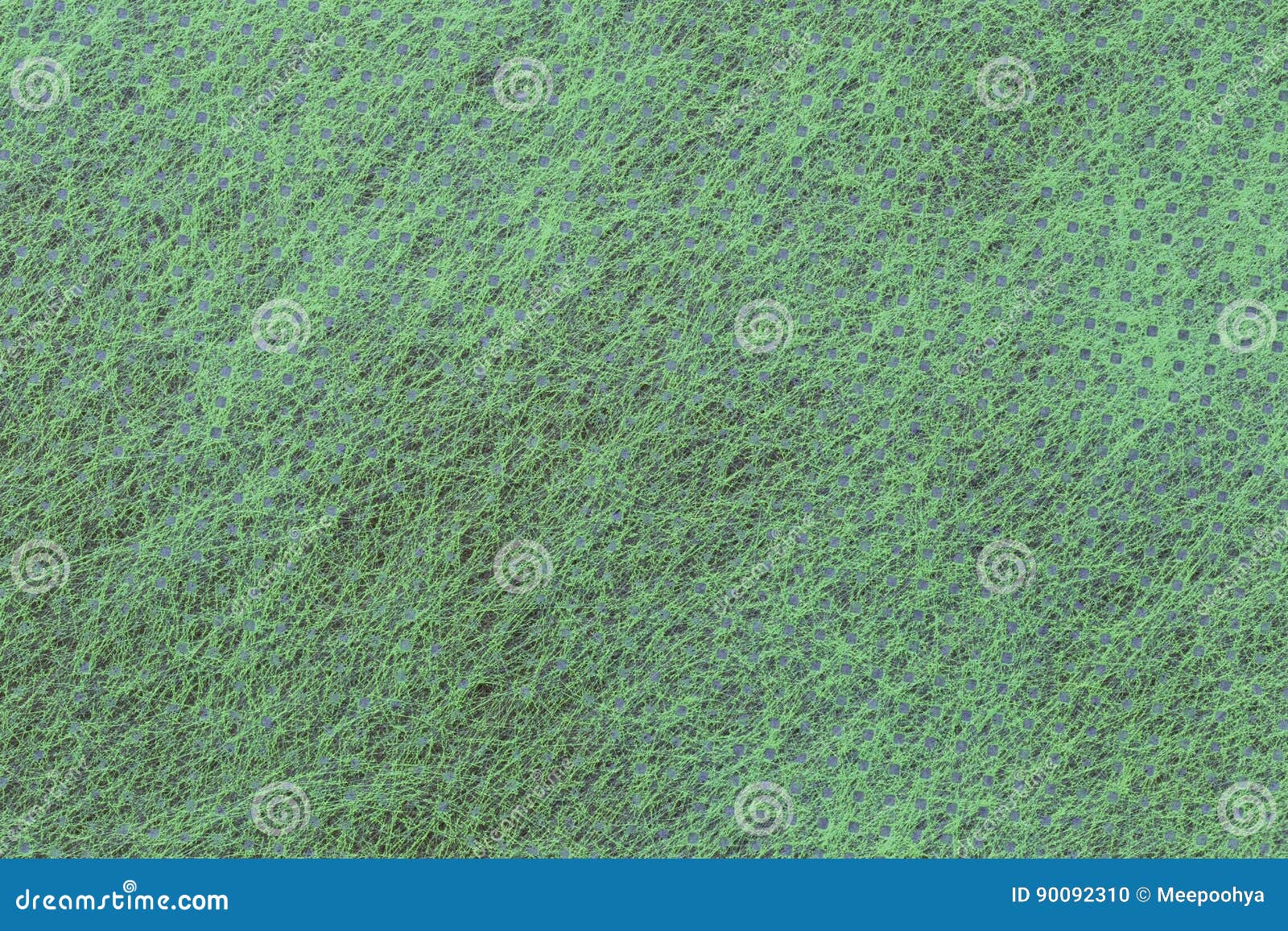 Texture of Green Strand Fabric. Stock Photo - Image of backdrop, macro ...
