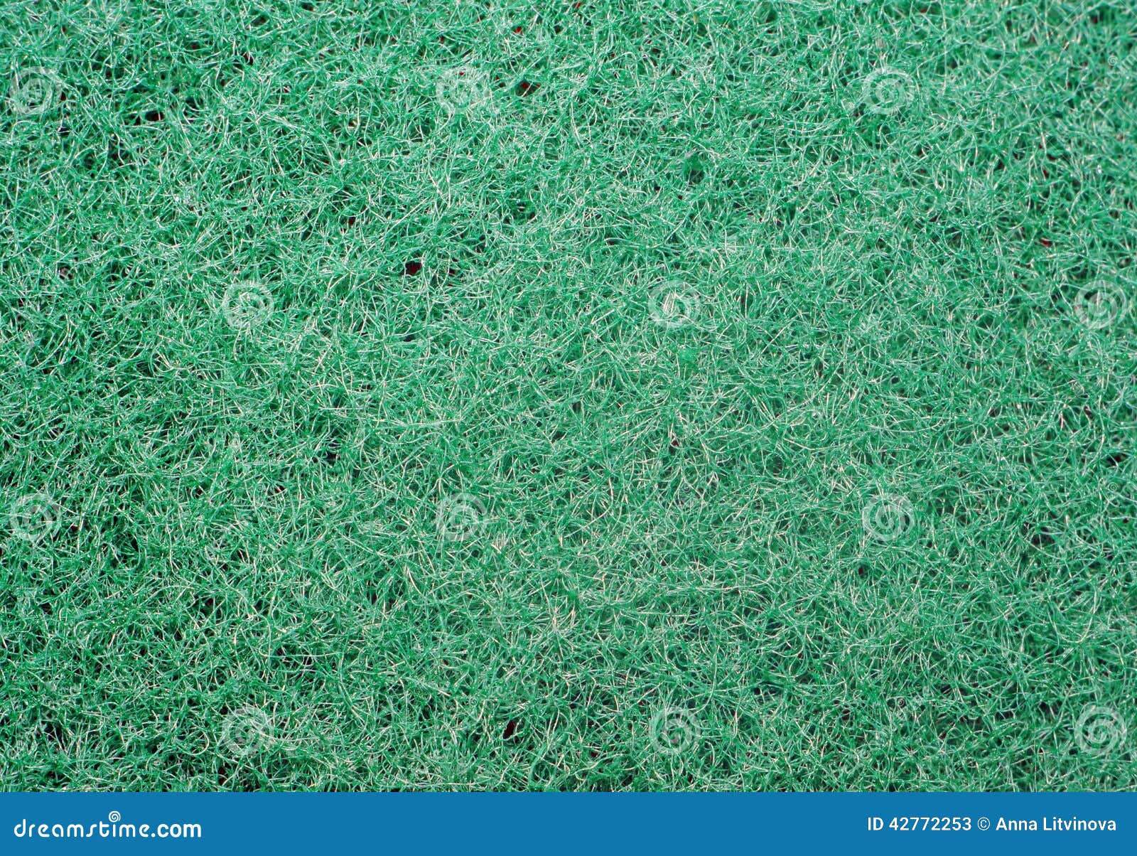 Texture of Green Synthetic Sponge Fibers Stock Image - Image of sponge ...