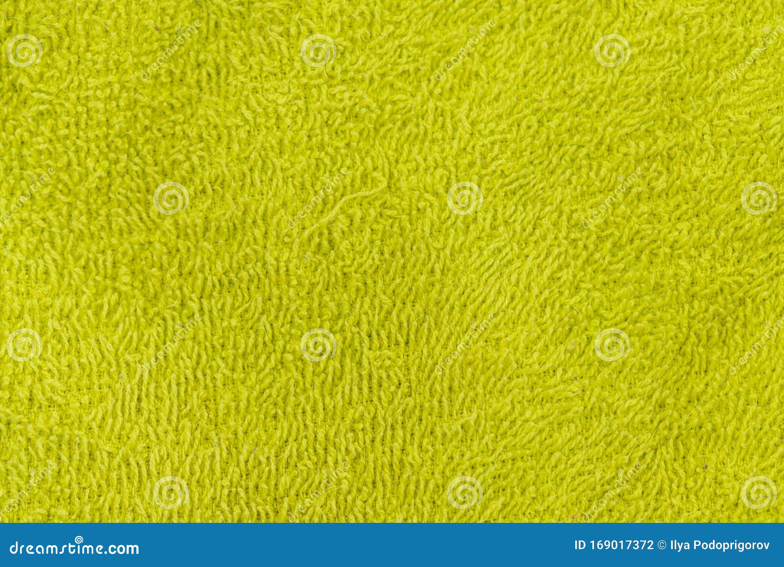 Texture of Green Textile Fabric Material with Pattern Background Stock ...