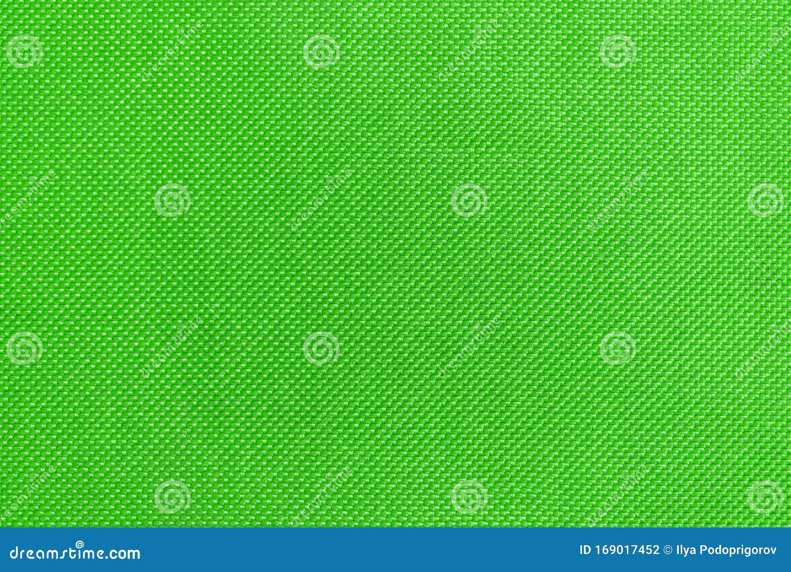 Texture of Green Textile Fabric Material with Pattern Background Stock ...