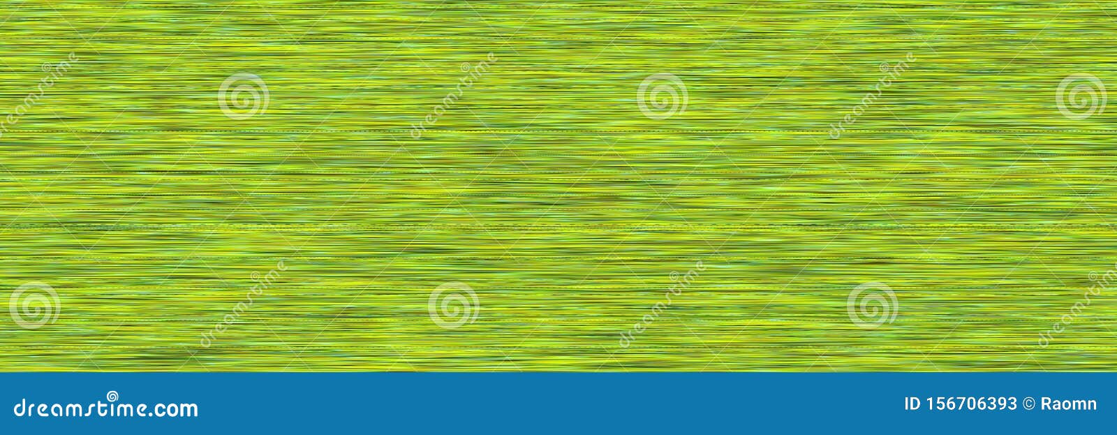 Green Widescreen Abstract Grass Pattern Background Stock Illustration ...