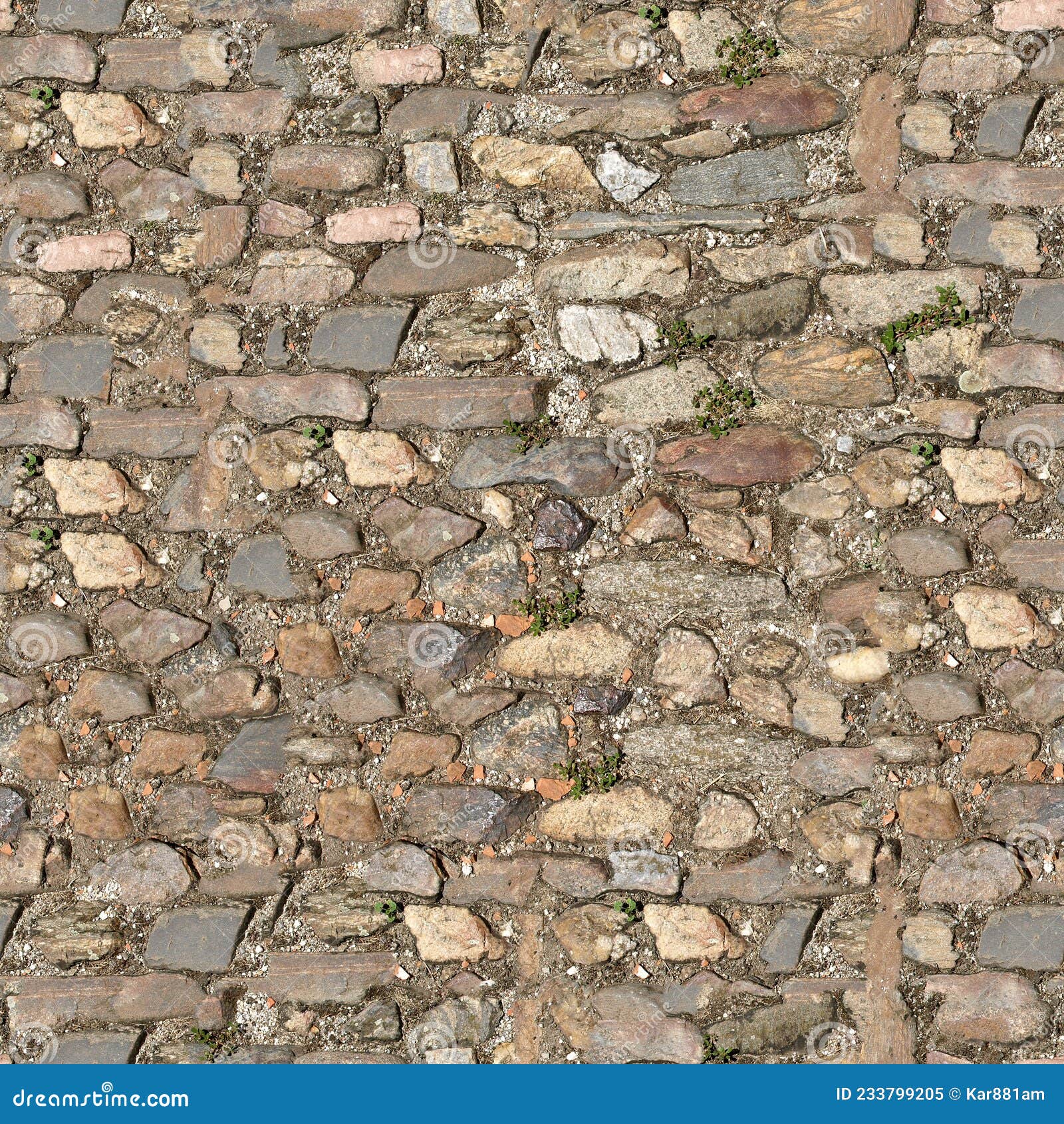Texture Grey Brick Pavement. High Resolution Stock Image - Image of ...