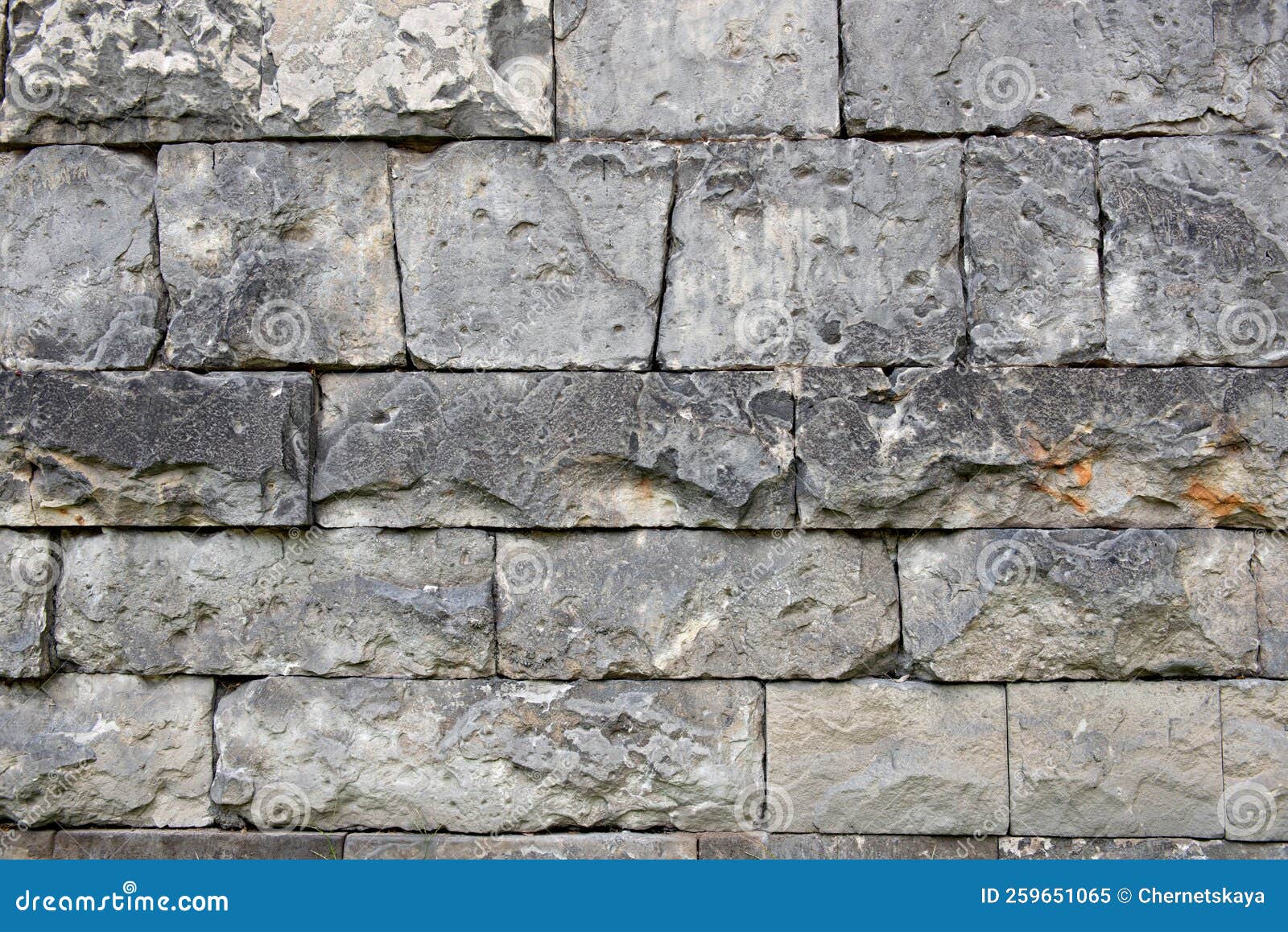 Texture of Grey Brick Wall As Background Stock Image - Image of ...