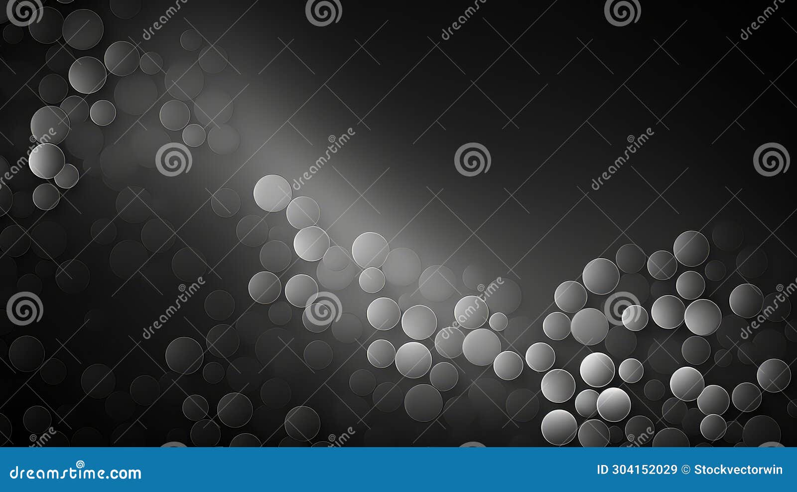 Texture Grey Dots Background Stock Illustration - Illustration of ...