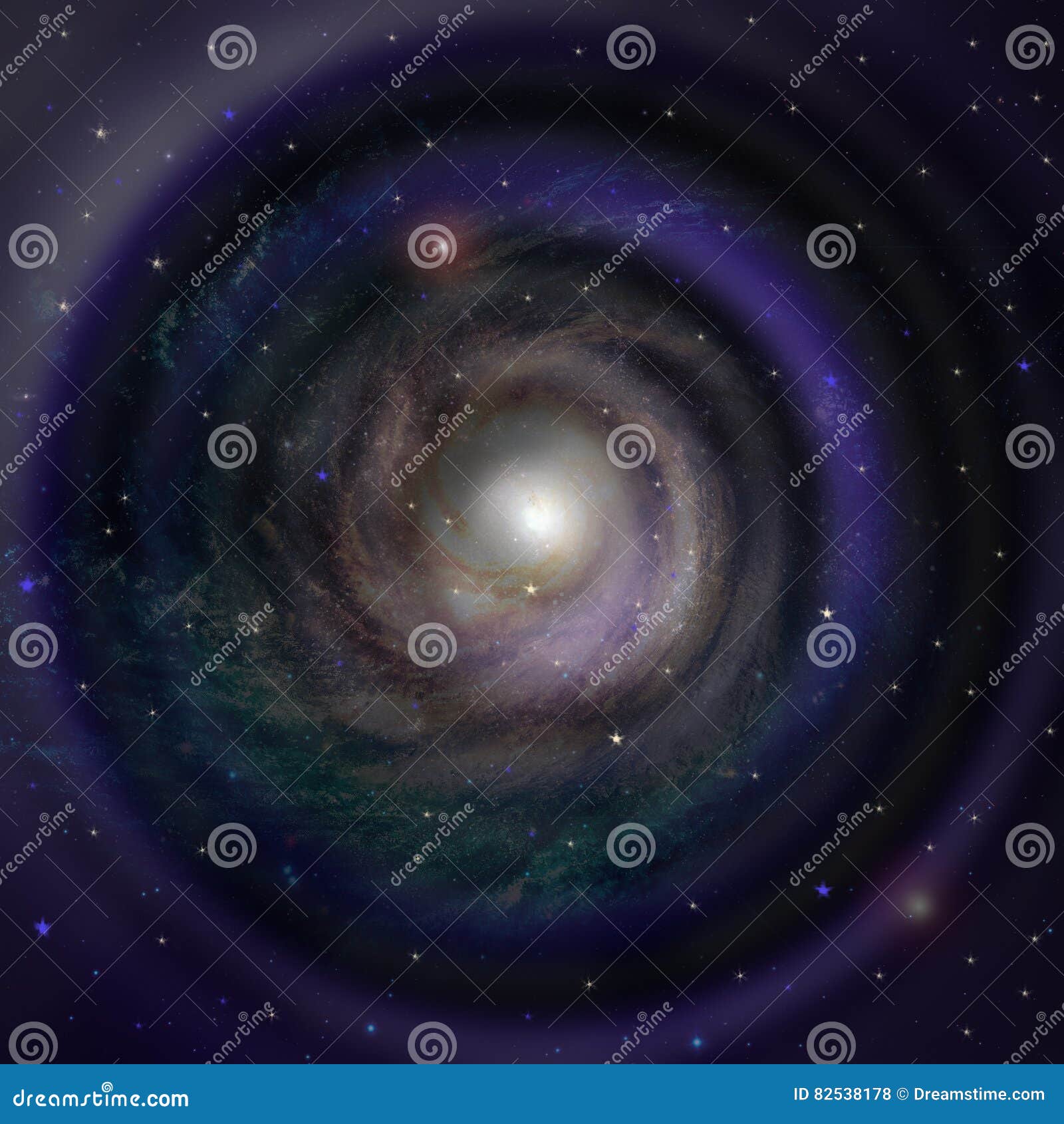 The Texture of the Grey Funnel Stock Illustration - Illustration of ...