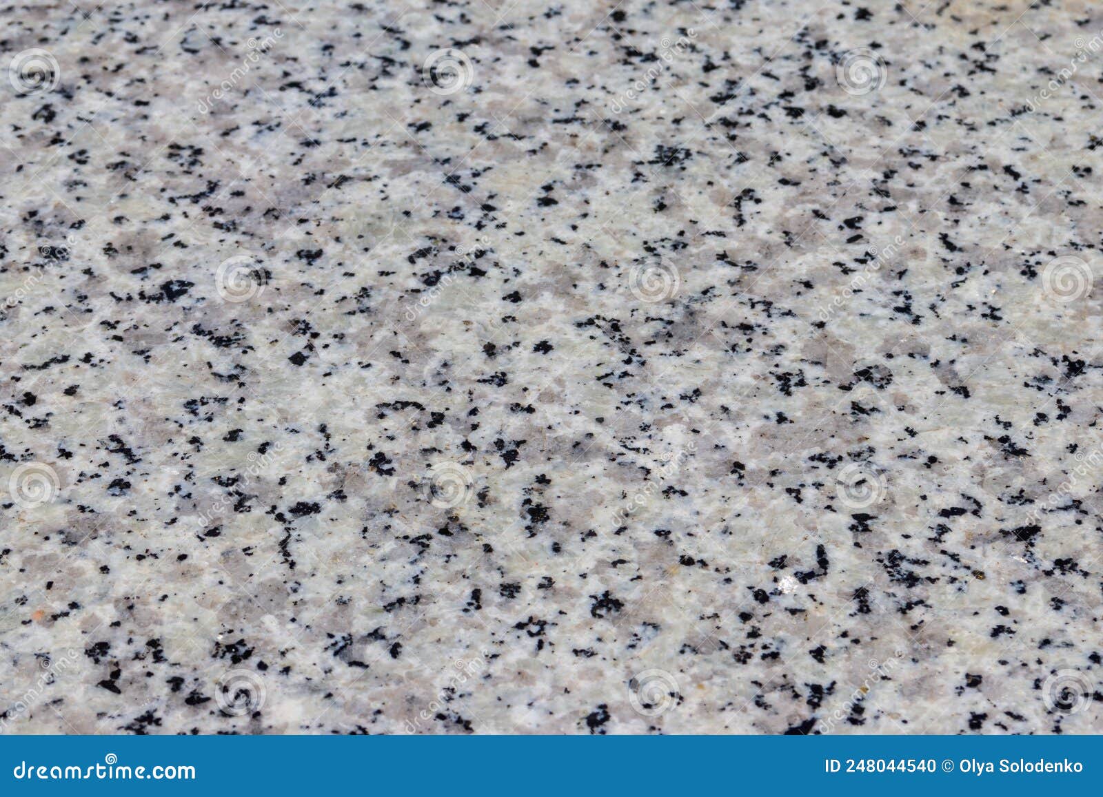 Texture of Grey Granite for Background Stock Photo - Image of ...