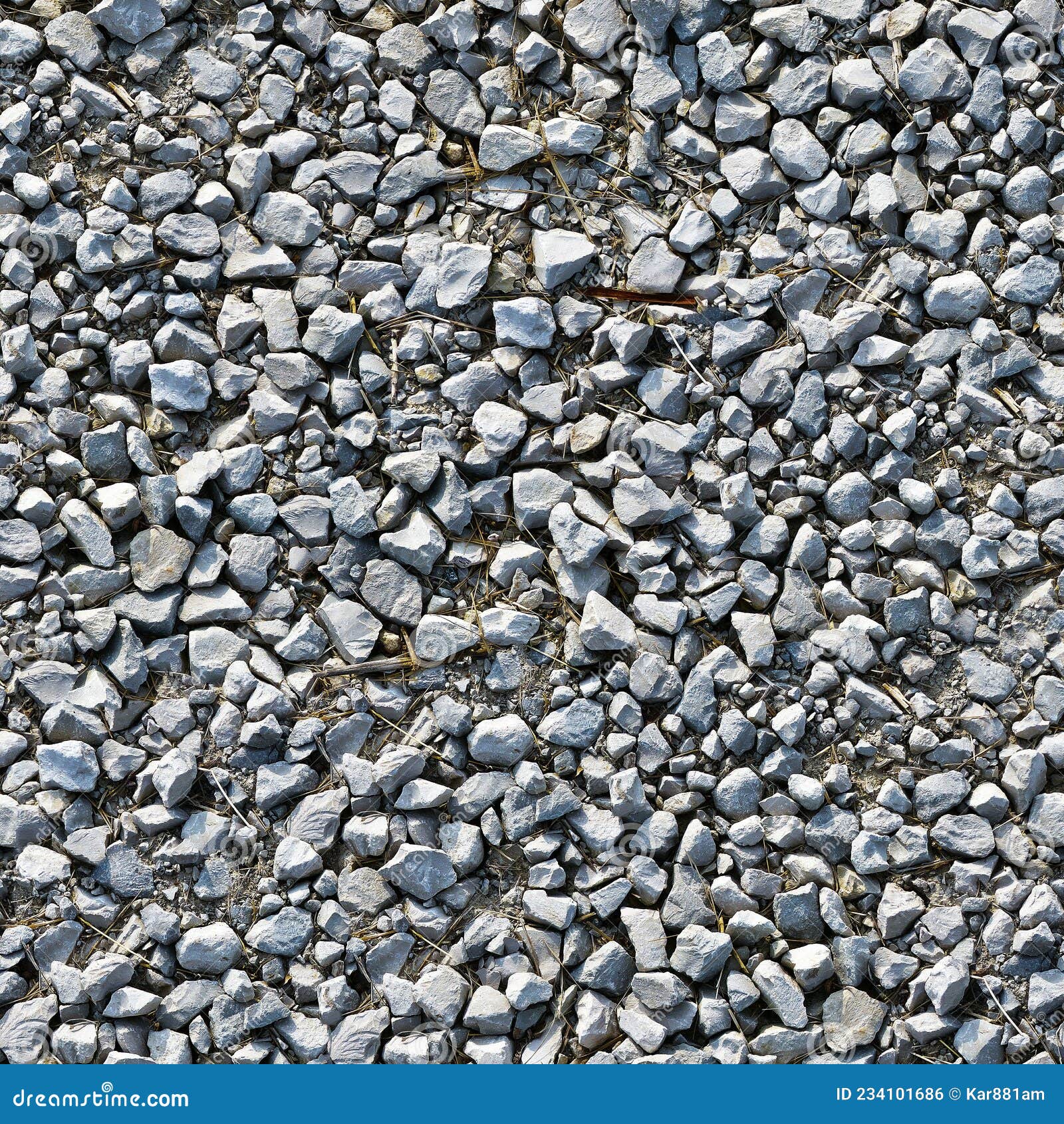 Texture Grey Gravel, High Resolution Stock Photo - Image of detail ...