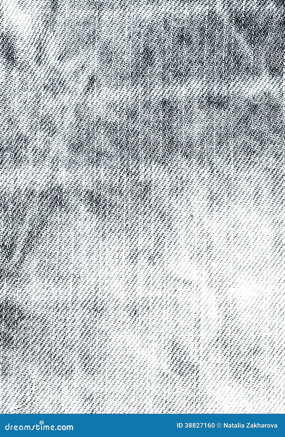 Texture of Grey Jeans Textile Close Up. Gray Denim Stock Photo - Image ...