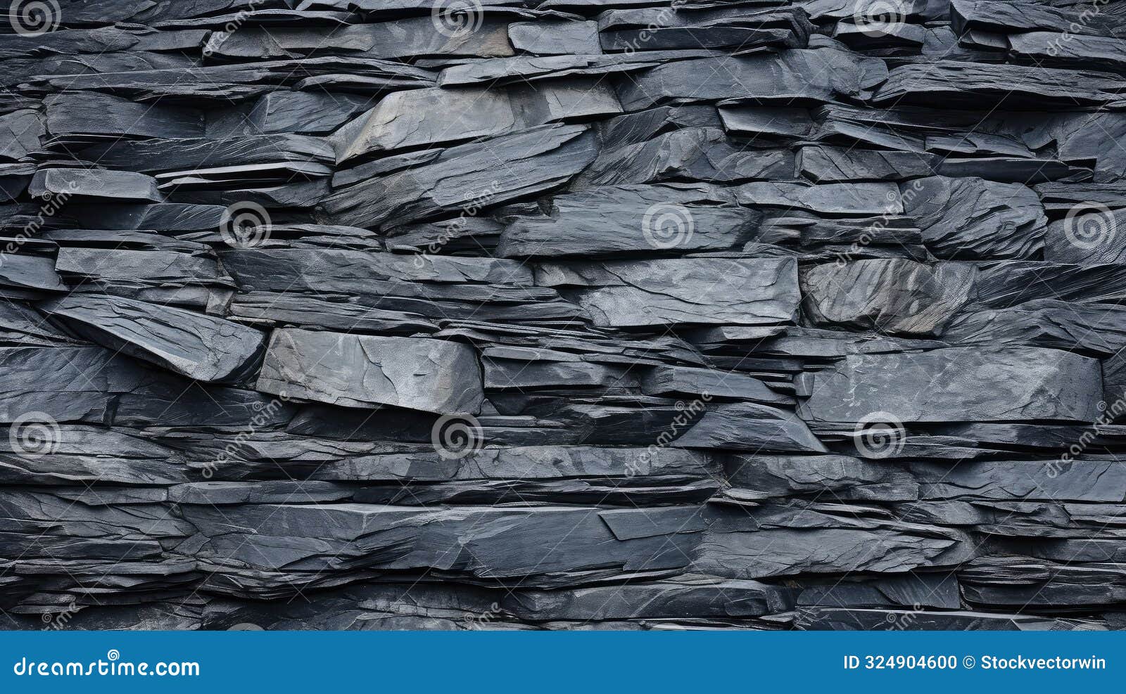 Texture Grey Slate Background Stock Photo - Image of creative, surface ...