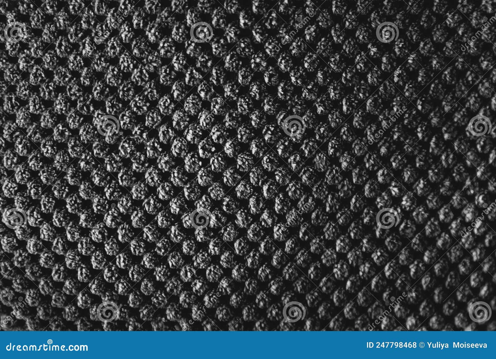 The Texture of a Grey Soft Fabric Stock Photo - Image of material ...
