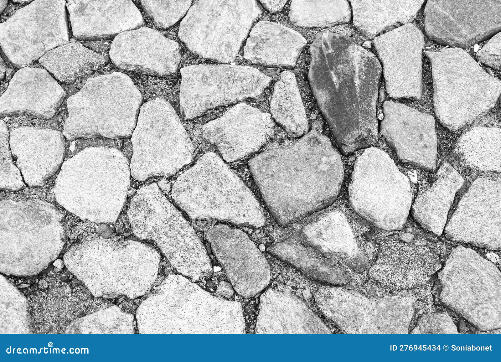 Texture of Grey Stone on the Floor Stock Photo - Image of build ...