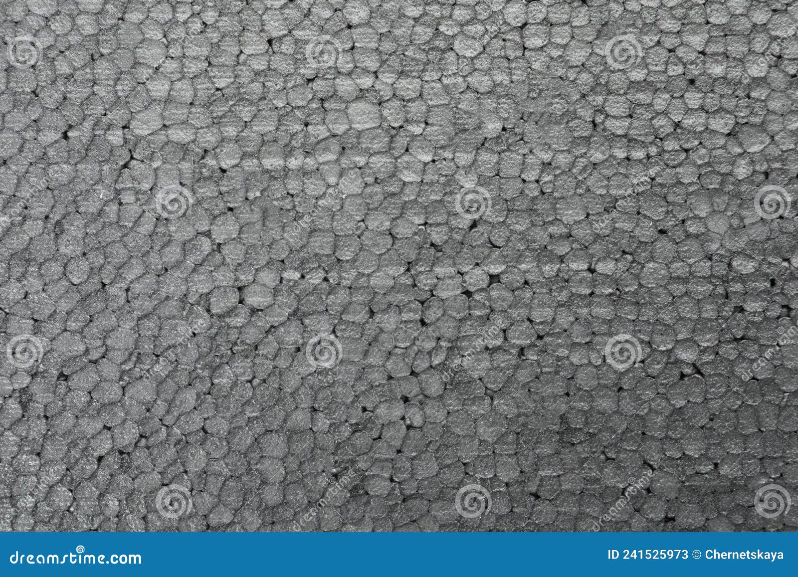 Texture of Grey Styrofoam Sheet As Background, Closeup Stock Image ...