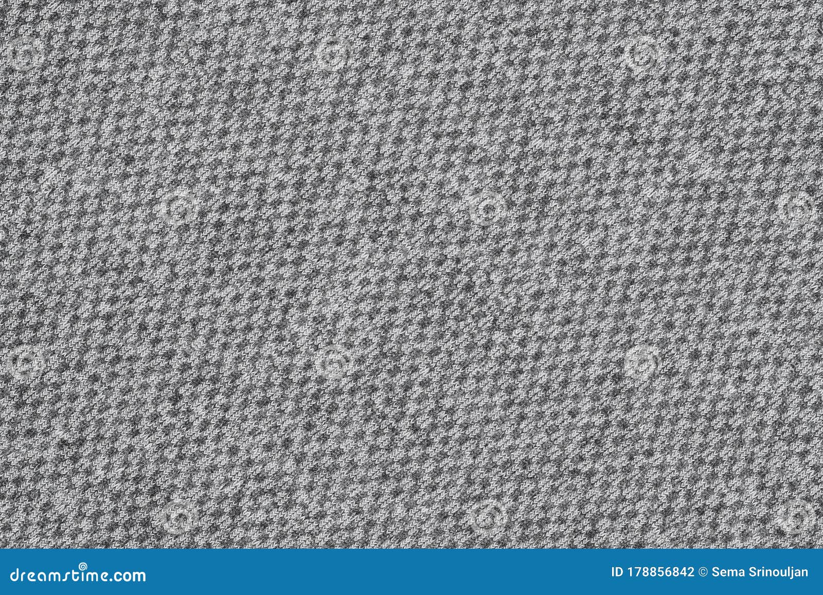 Texture of Grey Synthetics Fabric Cloth Textile. Stock Photo - Image of ...