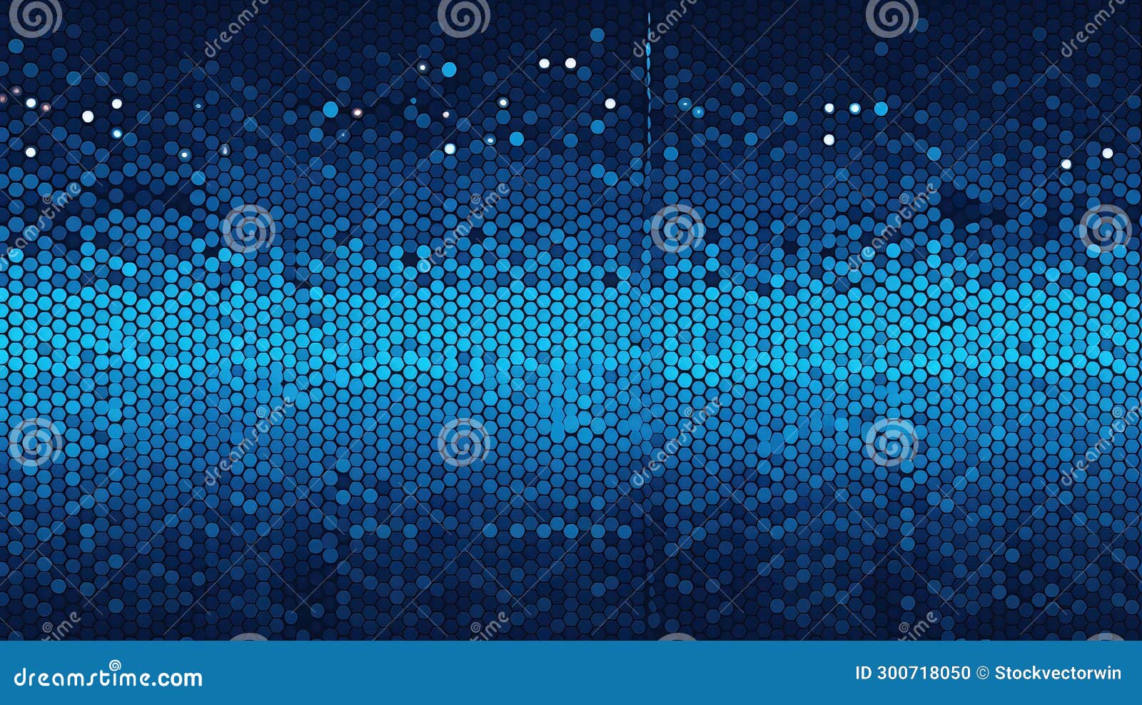 Texture Grid Dots Background Stock Illustration - Illustration of ...