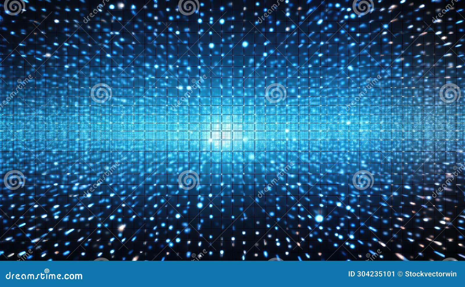 Texture Grid Dots Background Stock Illustration - Illustration of ...