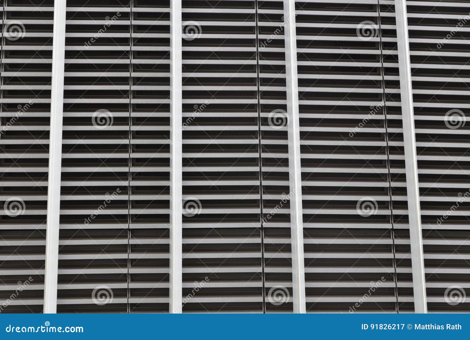 Texture of a grid facade stock image. Image of architecture - 91826217