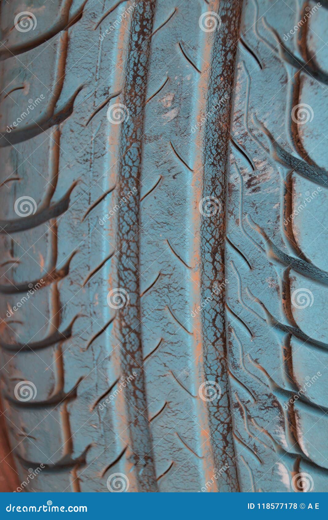 Tire grip rubber stock photo. Image of grip, textured - 118577178