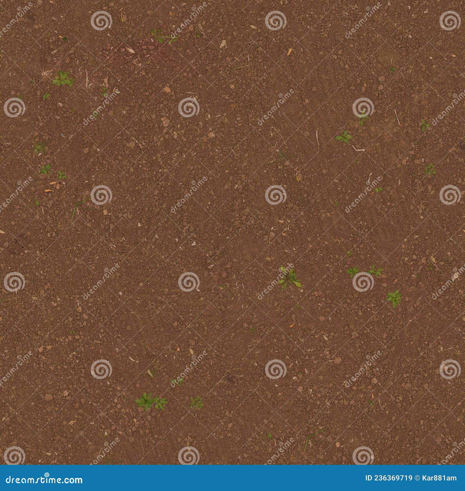 Texture Ground Dirt Tilled. Nature Background Stock Image - Image of ...
