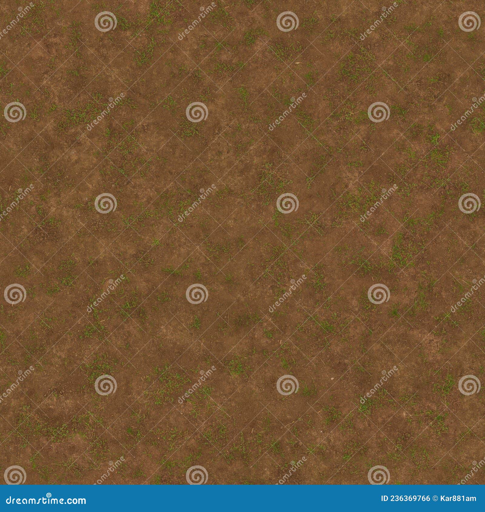 Texture Ground Dirt Weeds Patchy. Nature Background Stock Photo - Image ...