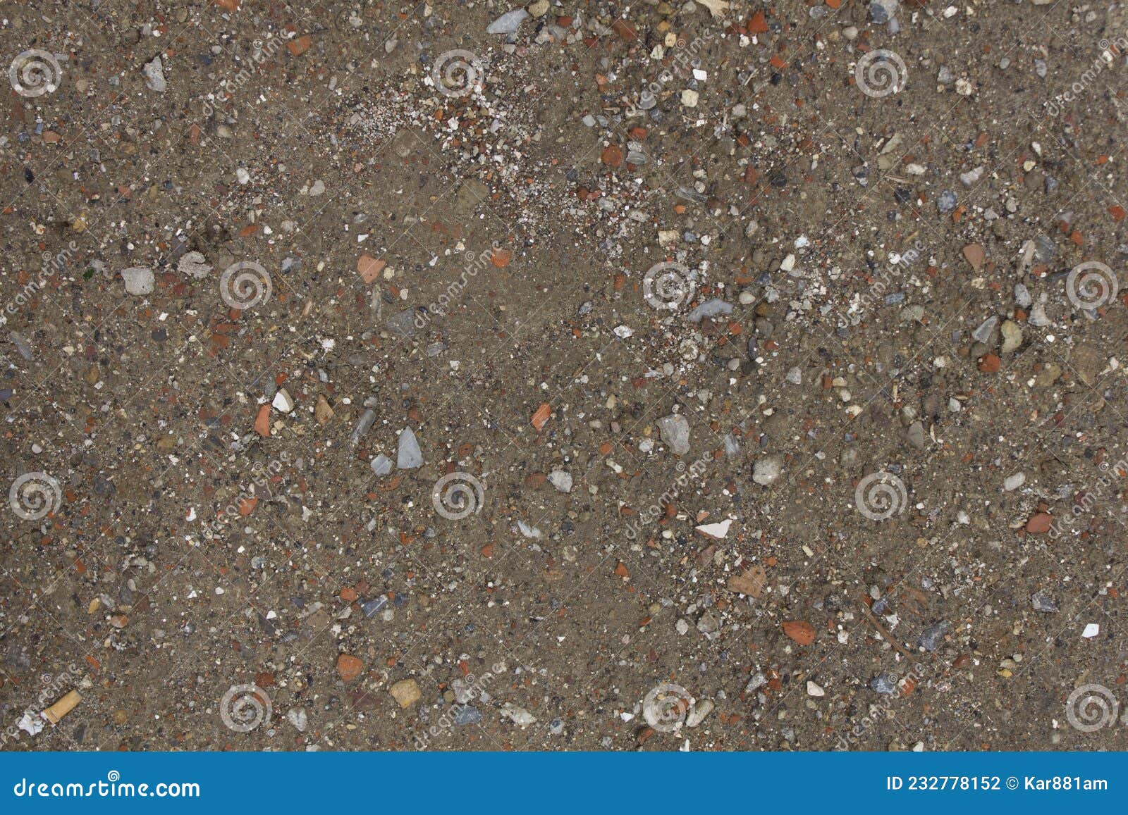The Texture of the Ground. High Resolution Stock Photo - Image of ...
