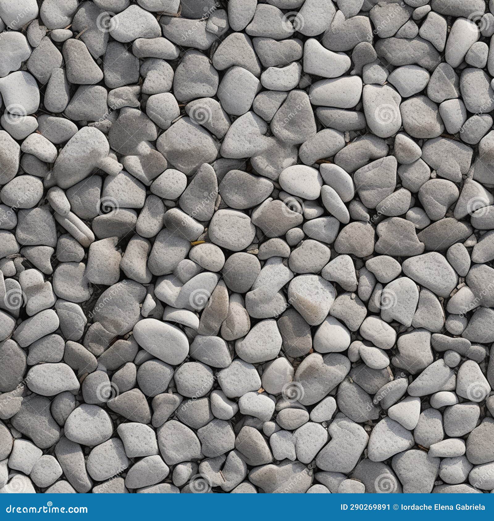 Texture Ground Paving Aggregate Stock Illustration - Illustration of ...