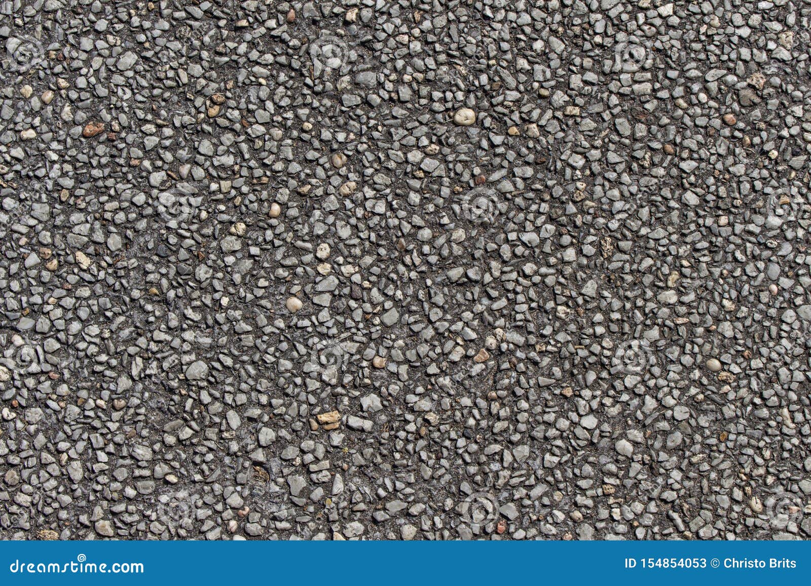 Texture Ground Paving Cobblestone Gray Background Outdoor Stock Image ...