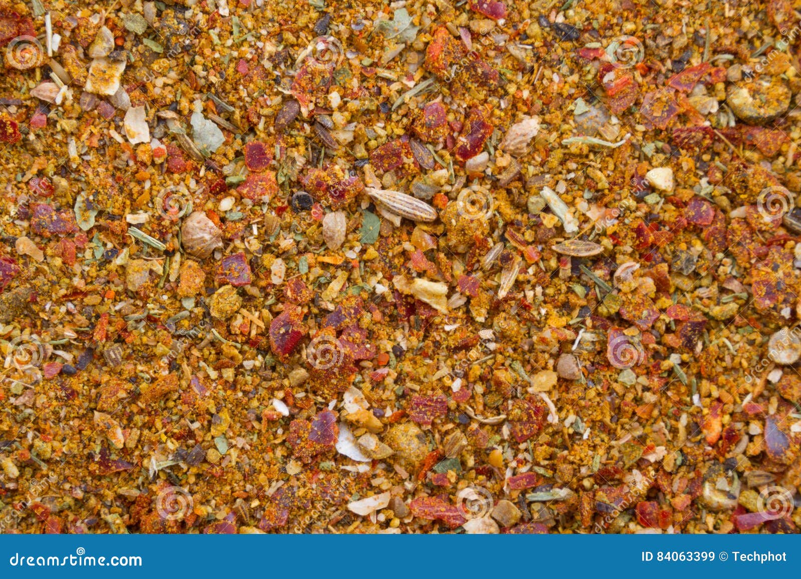 Texture of ground spices stock image. Image of condiment - 84063399
