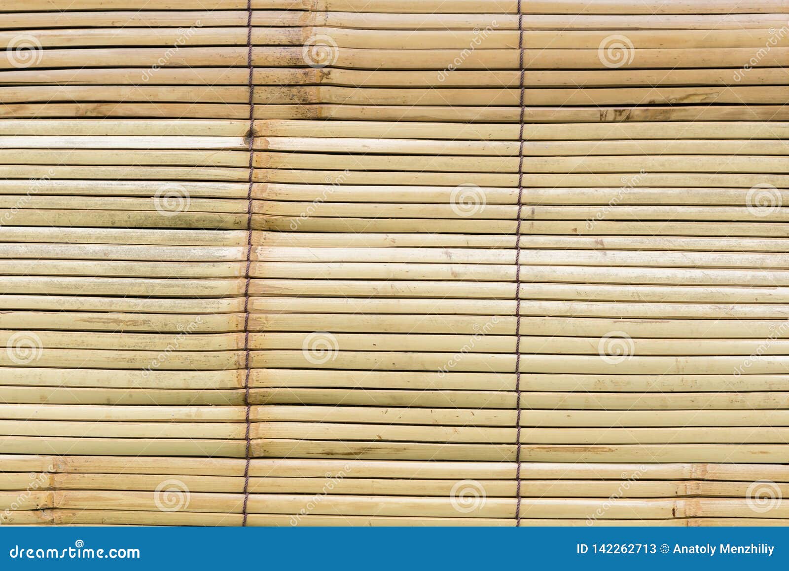 Texture of the Grunge Bamboo Curtain. Stock Image - Image of natural ...