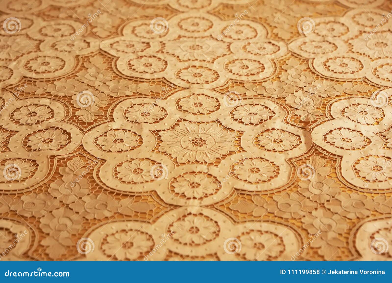 Texture of Embroidered Bedspreads Stock Photo - Image of fashion ...