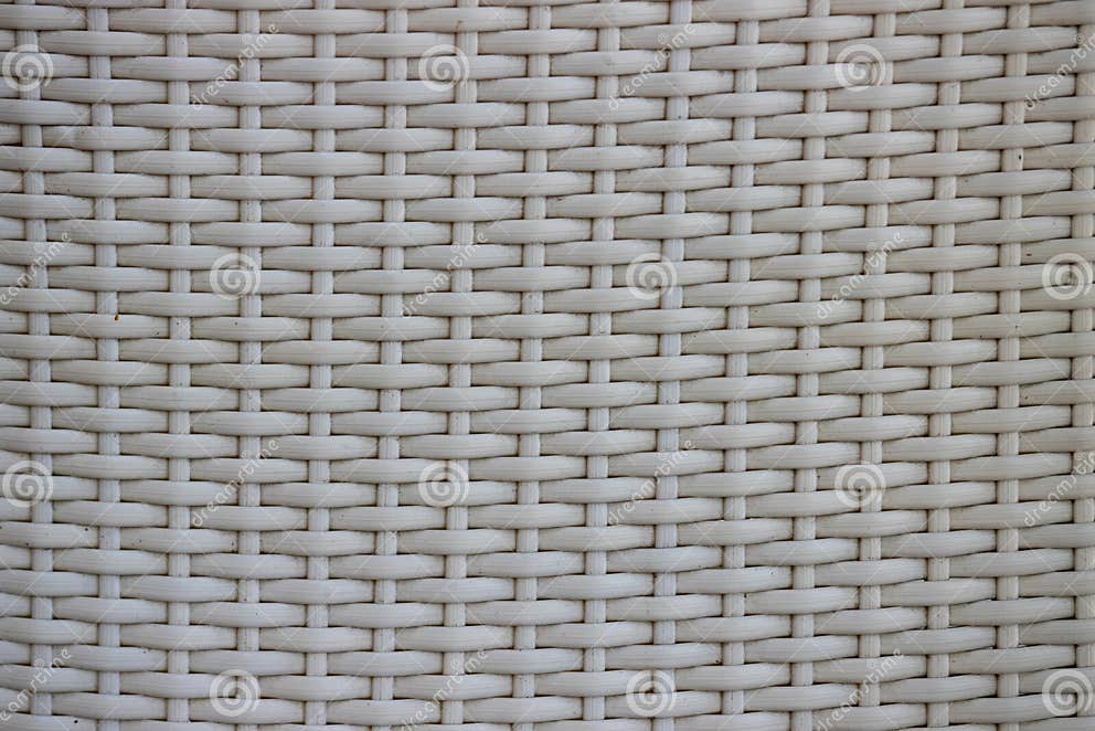 The Texture of a Handmade Chair Stock Image - Image of fiber, linen ...