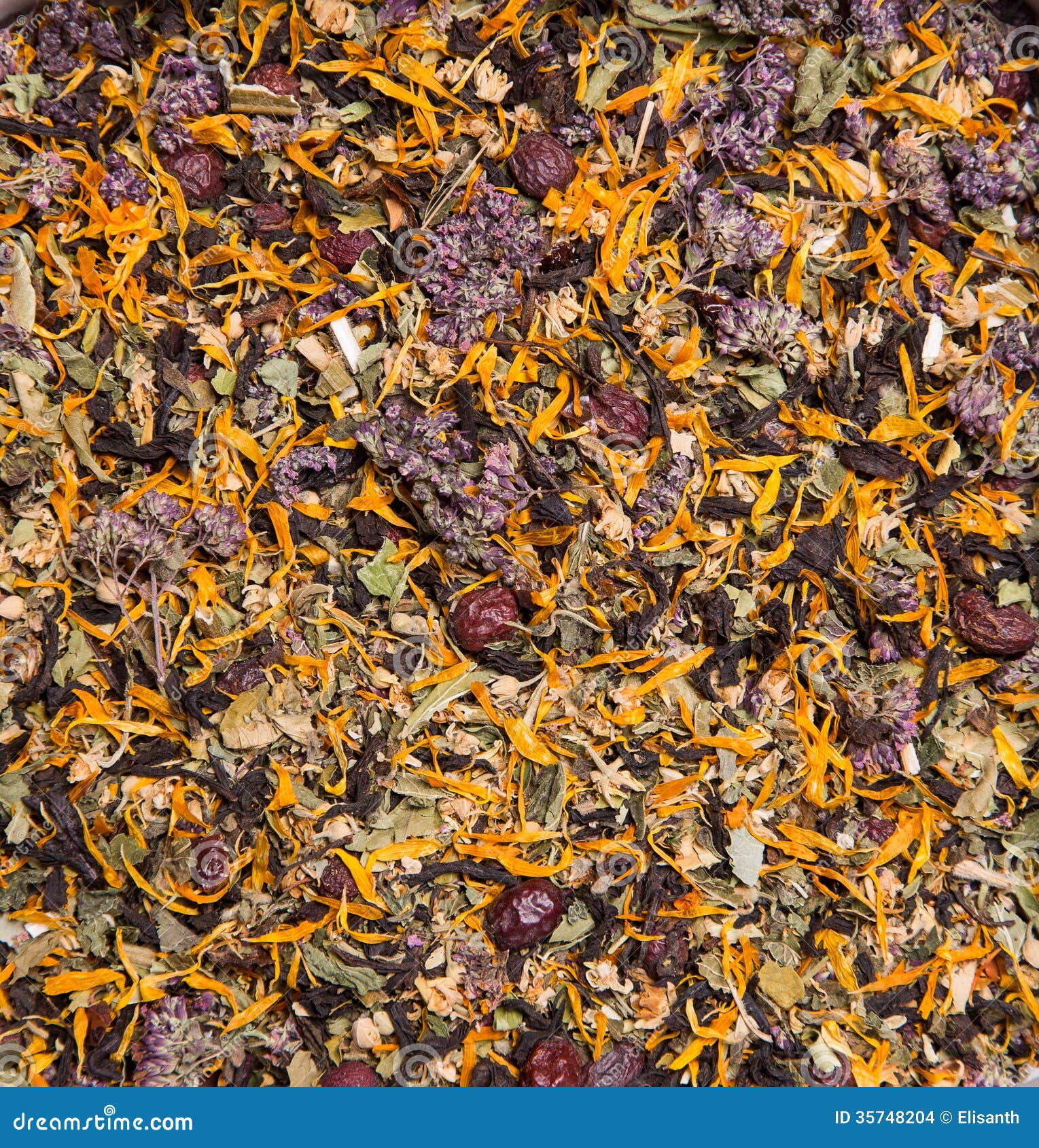 Texture of herbal tea stock photo. Image of nutritional - 35748204