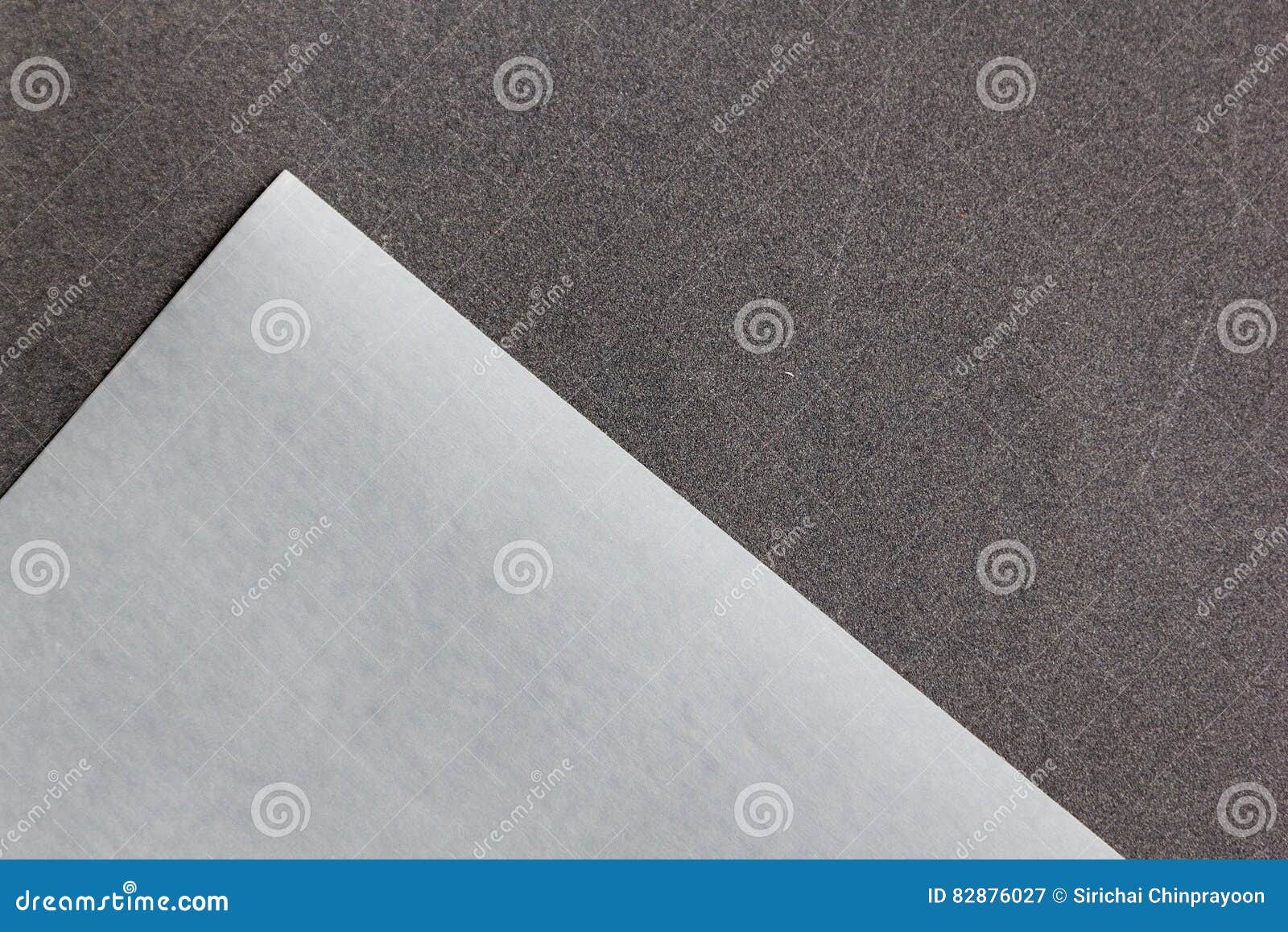 Texture of High Detail and Rough Sandpaper for Background Stock Image ...