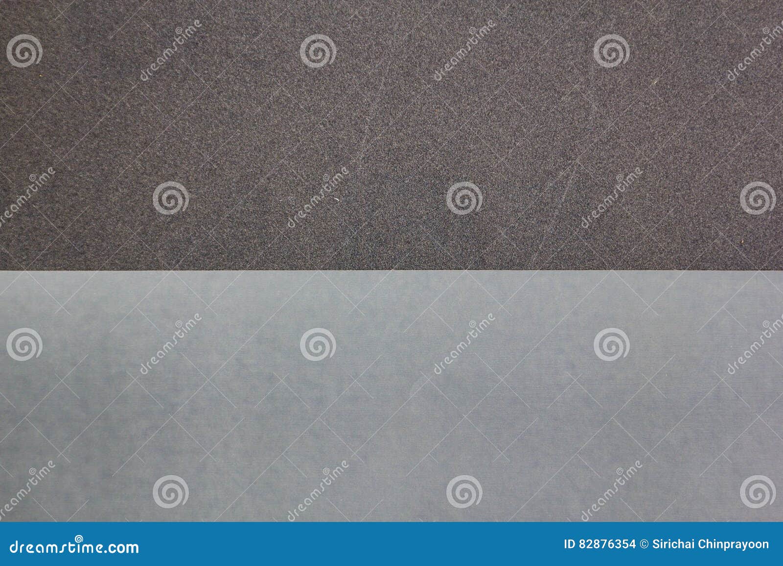 Texture of High Detail and Rough Sandpaper for Background Stock Photo ...