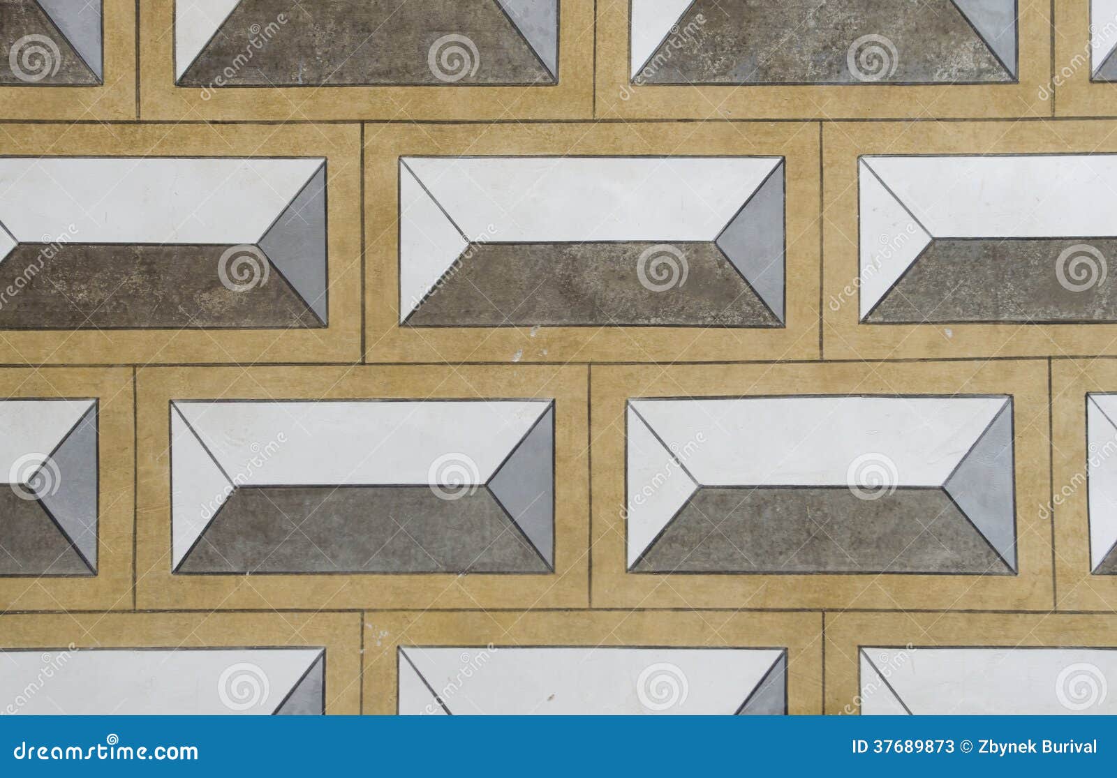 Texture of Historic Medieval Plaster Stock Image - Image of fresco ...