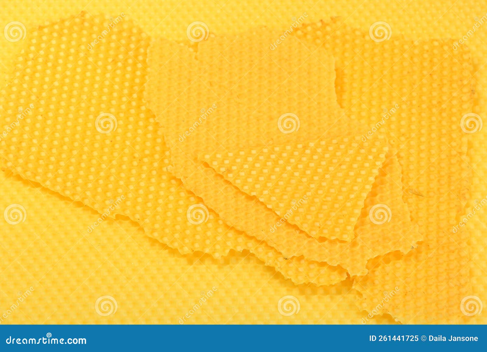 Texture of Honeycomb. Bright Yellow Honey Background Stock Image ...