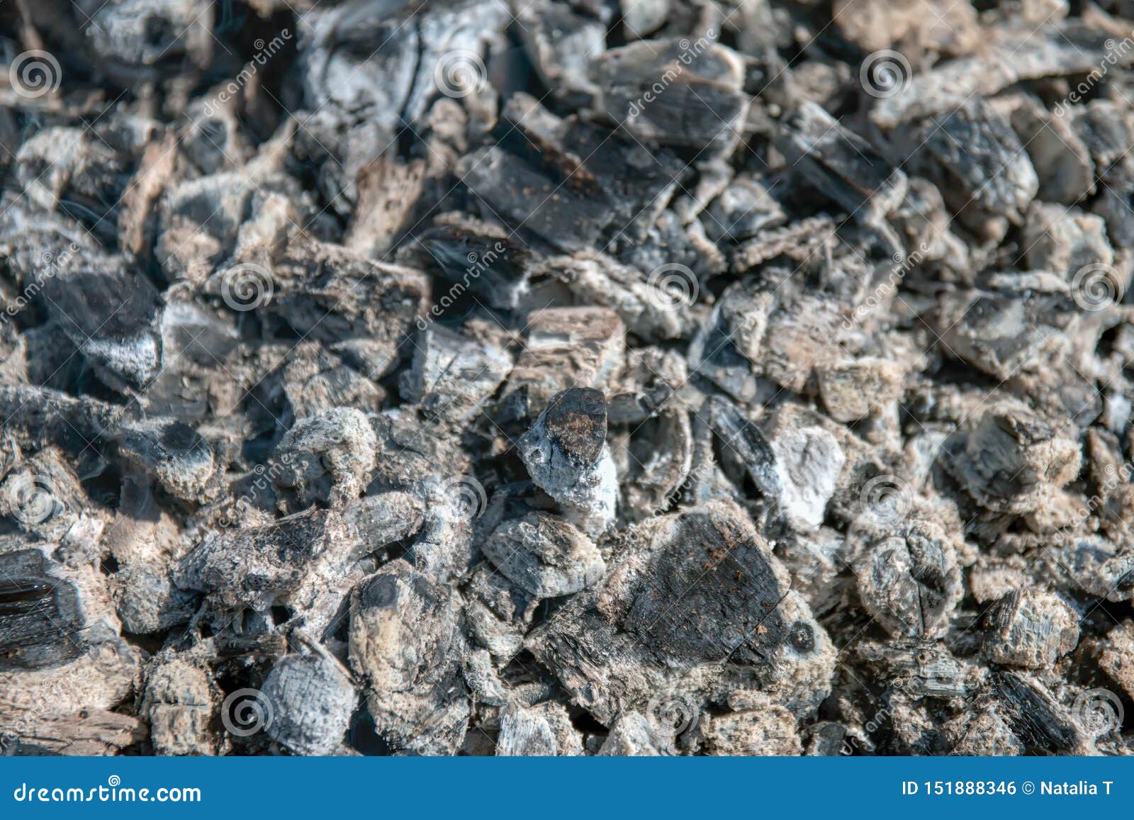 The Texture of Hot Ash, Gray, on the, Grill Stock Photo - Image of grey ...