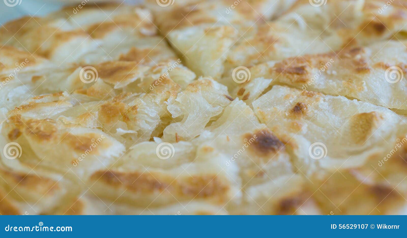 Texture of Hot Chapati, Roti Macro Stock Image - Image of homemade ...