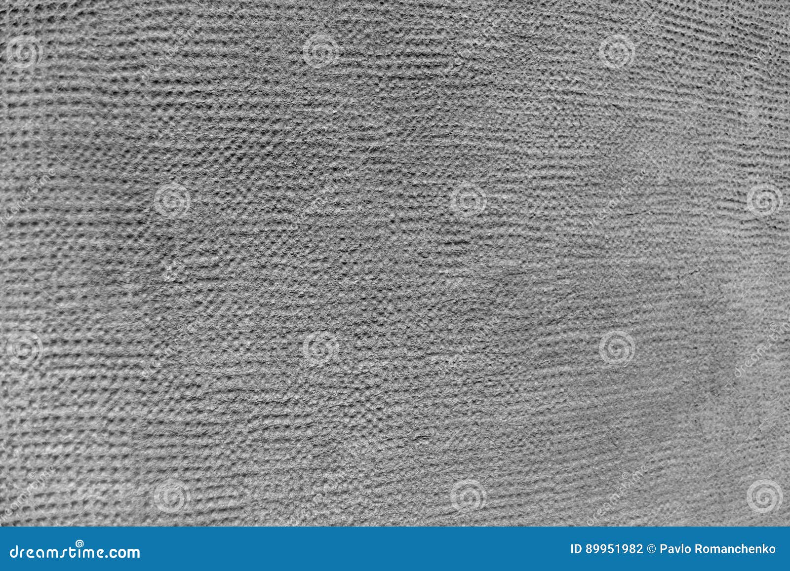 Texture of House, Grey Grained Plaster, Handmade. Stock Photo - Image ...