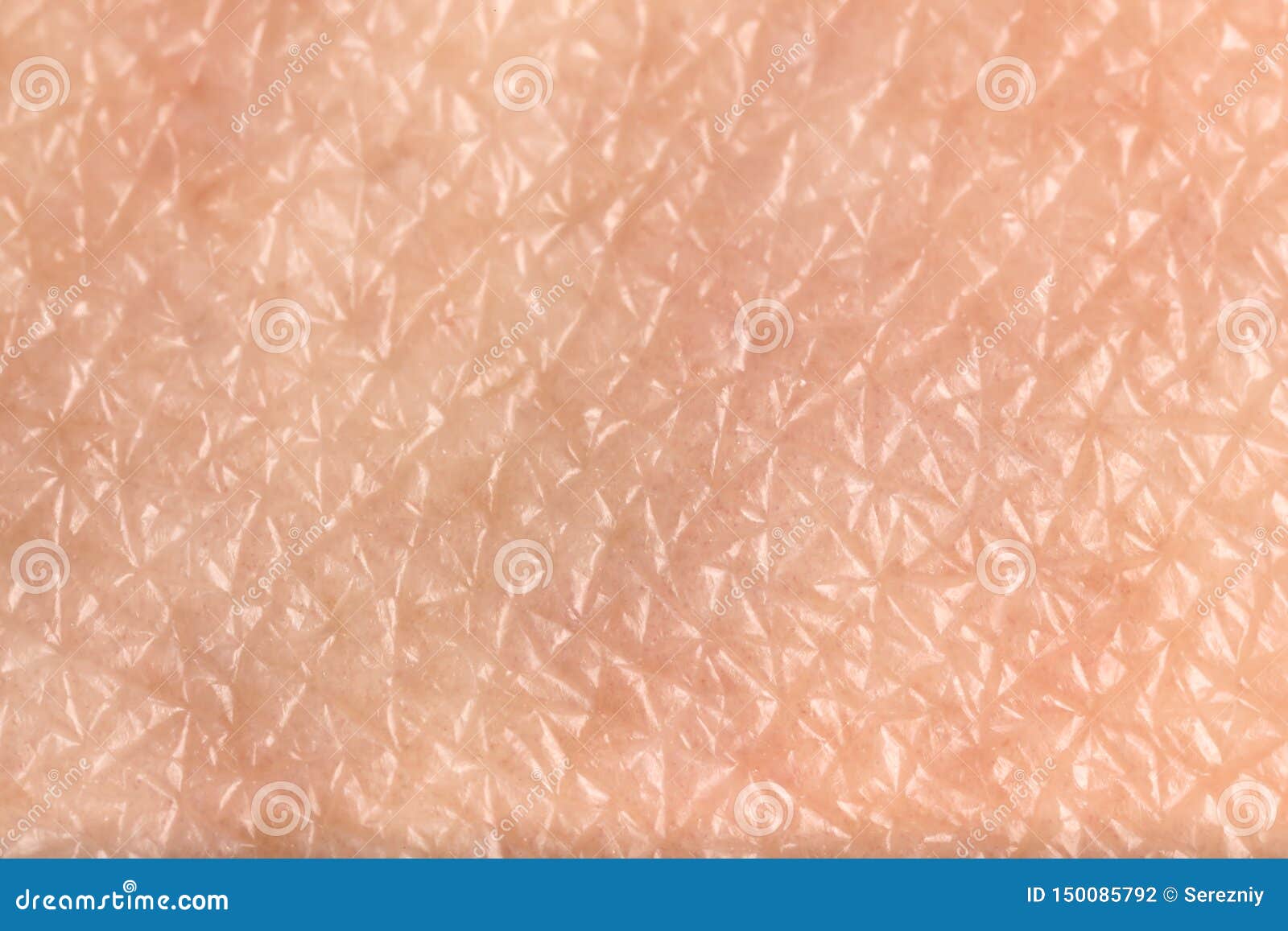 Texture of Human Skin, Closeup Stock Photo - Image of health, backdrop ...