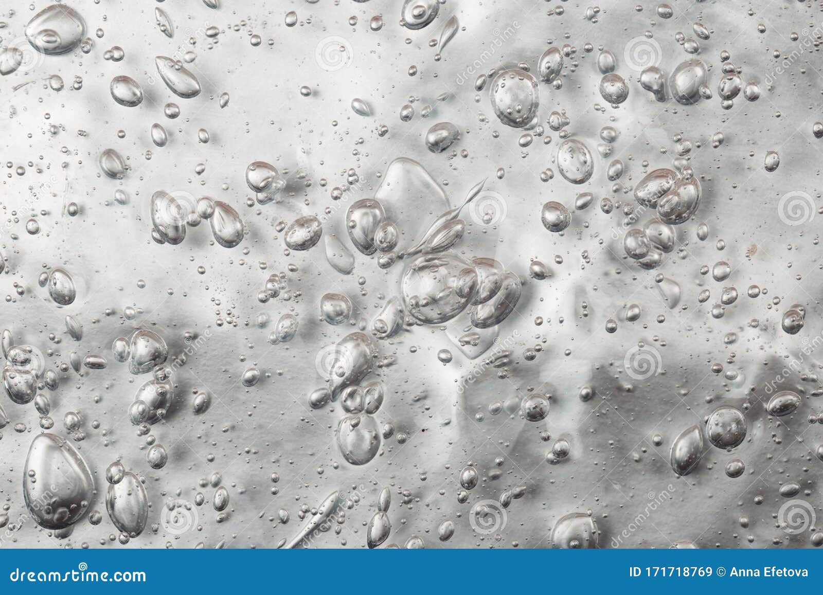 Texture of hyaluronic acid stock image. Image of clear - 171718769